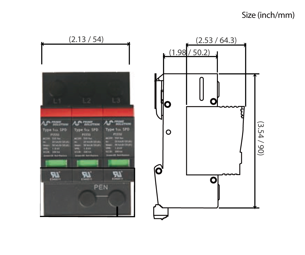 Prime Solution | SPDs(Power Lines), SPDs(Signals Com), MOVs(Metal Oxide Varistors), SPD ...