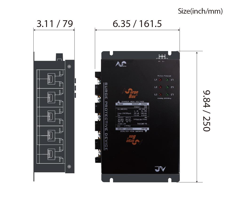 Prime Solution | SPDs(Power Lines), SPDs(Signals Com), MOVs(Metal Oxide Varistors), SPD ...